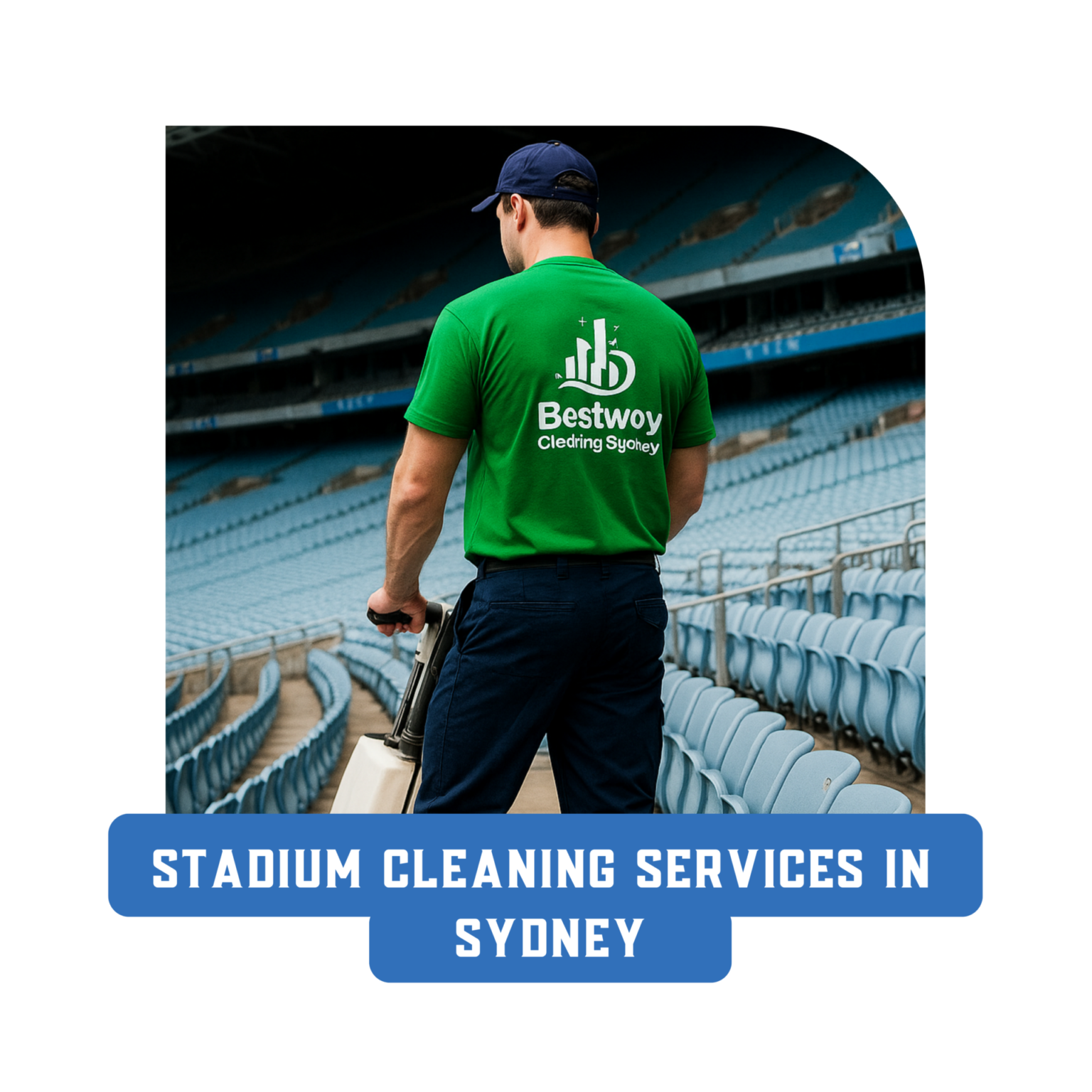 Stadium Cleaning Services in Sydney | Stadium Cleaners