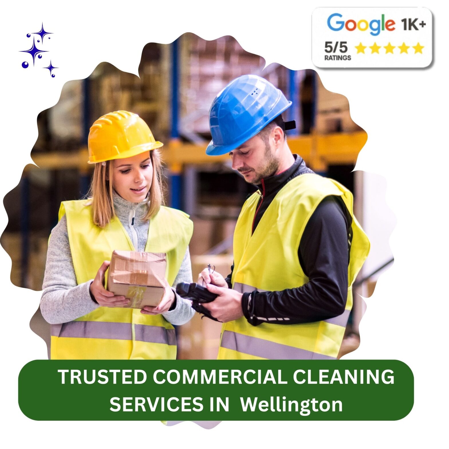 Expert Cleaning Services in Wellington for Homes and Businesses